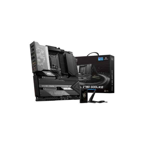 MSI MEG Z790 GODLIKE - Bonehead System